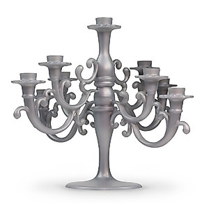 Fred & Friends Cake Candelabra Cake Topper with Candles