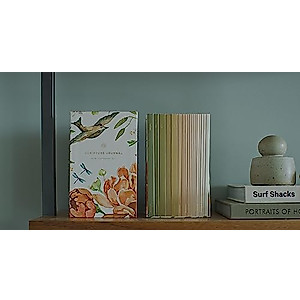 ESV Scripture Journal: New Testament Set (Artwork by Ruth Chou Simons) (Paperback)