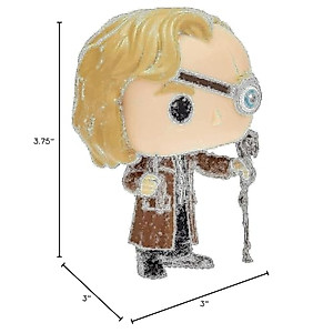 Funko Pop! Movies: Harry Potter - Mad-Eye Moody Figure