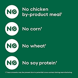 Nutro Natural Choice Adult Dry Dog Food, Salmon & Brown Rice Recipe, 28 lb. Bag