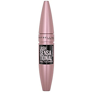 Lash Sensational by Maybelline Intense Black