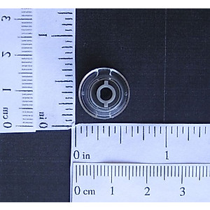 3pcs Medium (M) Size Eartips Compatible with Plantronics Voyager Legend and Legend UC Wireless Headset Ear Gel Bud Tip Gels Buds Tips Eargel Earbud Eartip Eargels Earbuds