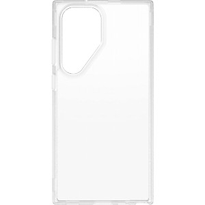 OtterBox Galaxy S23 Ultra Prefix Series Case - Clear, Ultra-Thin, Pocket-Friendly, Raised Edges Protect Camera & Screen, Wireless Charging Compatible