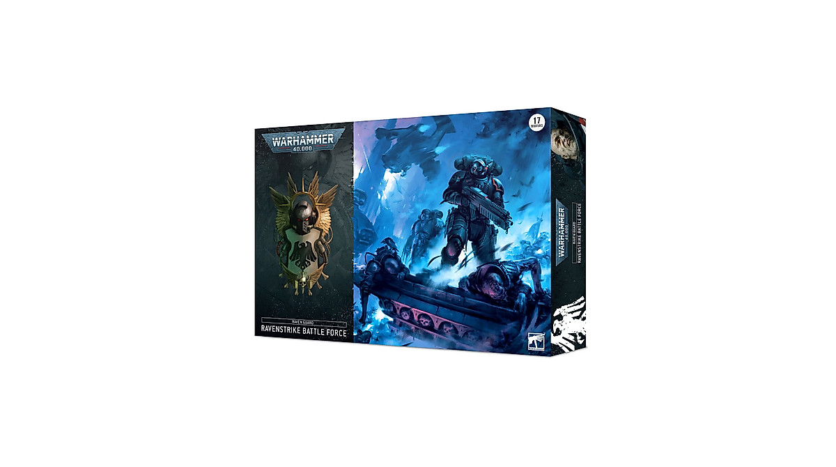 Raven Guard Ravenstrike Battle Force | Warhammer Miniatures