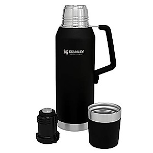Stanley Master Series Vacuum Insulated Bottle 1.4qt