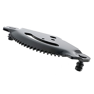 Steering Sector Gear Plate and Pinion Gear Replaces 717-1550F 7171550 7171554 for Mtd Cub Cadet LT1018 LT1022 LT1040 LT1042 LTX1040 LTX1042 LTX1046 LTX1050 for Troy Bilt