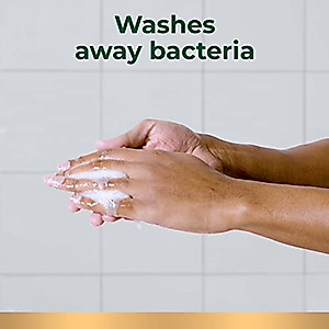 Irish Spring Mens Body Wash, Active Scrub Exfoliating Body Wash for Men, 20 Fl oz (Pack of 4)