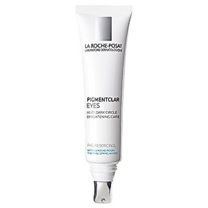 La Roche-Posay Pigmentclar Anti-Dark Circle Brightening Eye Cream, 0.5 Fl oz