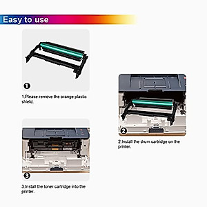 CHENPHON Compatible Drum for Xerox B205 B210 B215 - 101R00664