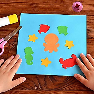 WANGPIPI Vinyl Waste Collector, Suction Silicone Waste Storage Box, Manual Waste Weeding Tool - Confetti Storage Box (Pink)