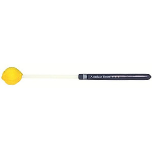 Yarn Xylophone Mallets Soft Yellow
