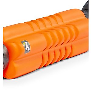 TriggerPoint Performance GRID STK Handheld Foam Roller, 21 Inch, Regular Density