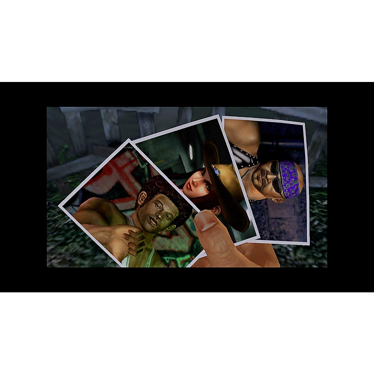 Shenmue 1 & 2 Remaster PS4 (PS4)