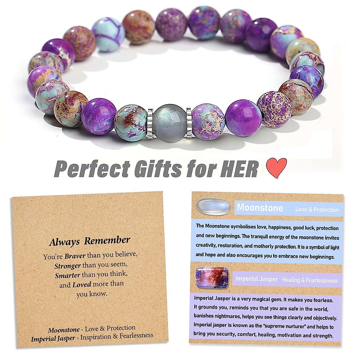 THEMEROL Easter Basket Stuffers for Teens Girl Gifts Ideas Kids Egg Fillers Teenage Beaded Bracelets 8 11 Year Old Friendship Birthday Women Her Granddaughter Niece Christmas Day Stocking Valentines