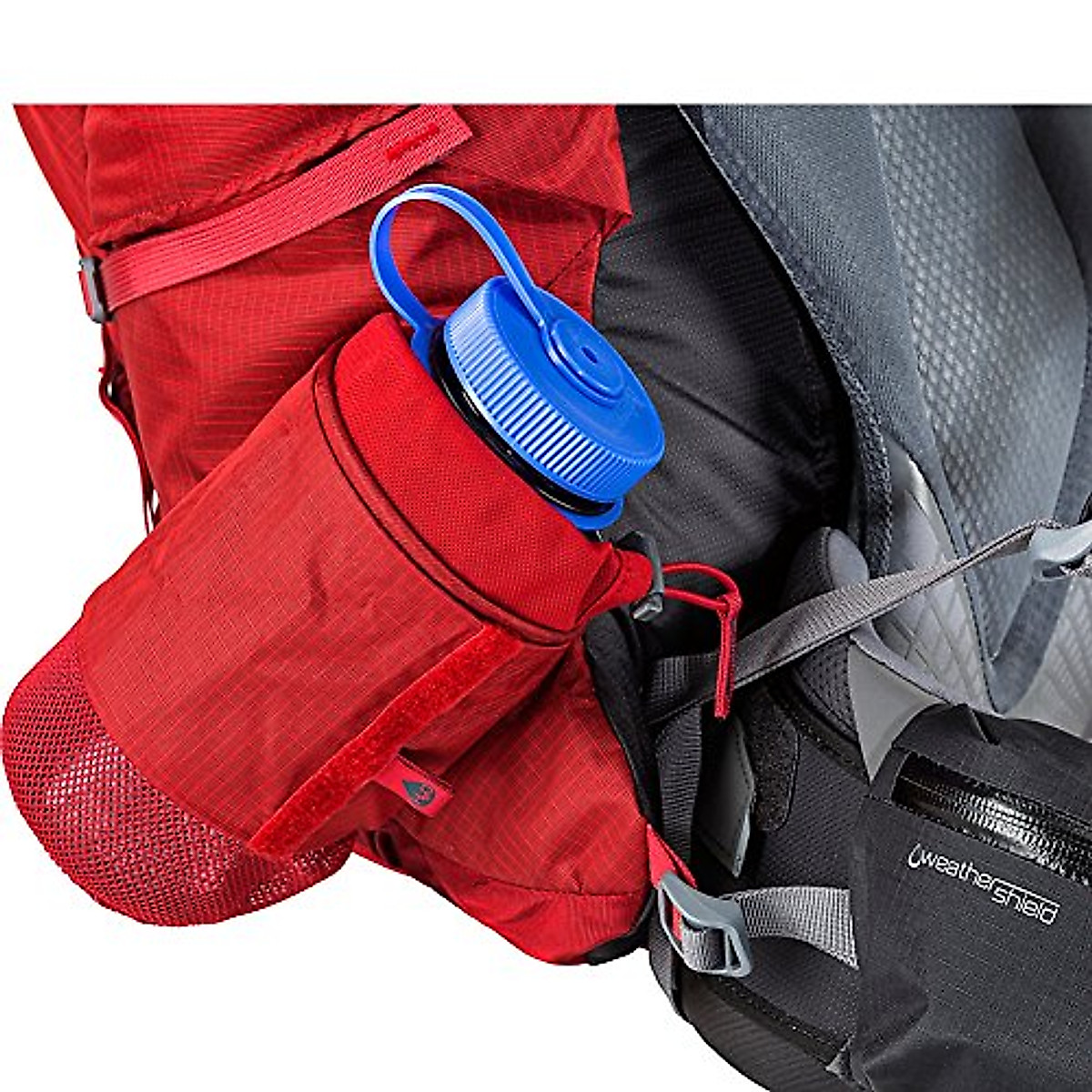 Gregory Mountain Products Men's Baltoro 75 Backpacking Pack, Ferrous Orange, Medium