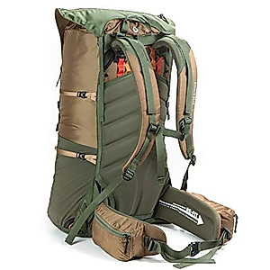 Granite Gear Perimeter 35 - Bourbon/Pine Regular