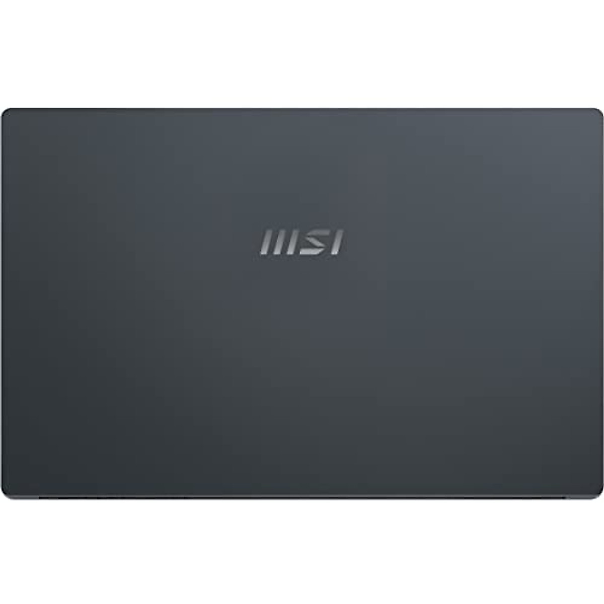 MSI Prestige 15 15.6" FHD Ultra Thin and Light Professional Laptop: Intel Core i5-1240P GTX 1650 16GB LPDDR4X 512GB NVMe SSD, Thunderbolt 4, MicroSD Card Reader, Win 11 Home: Carbon Gray A12SC-011