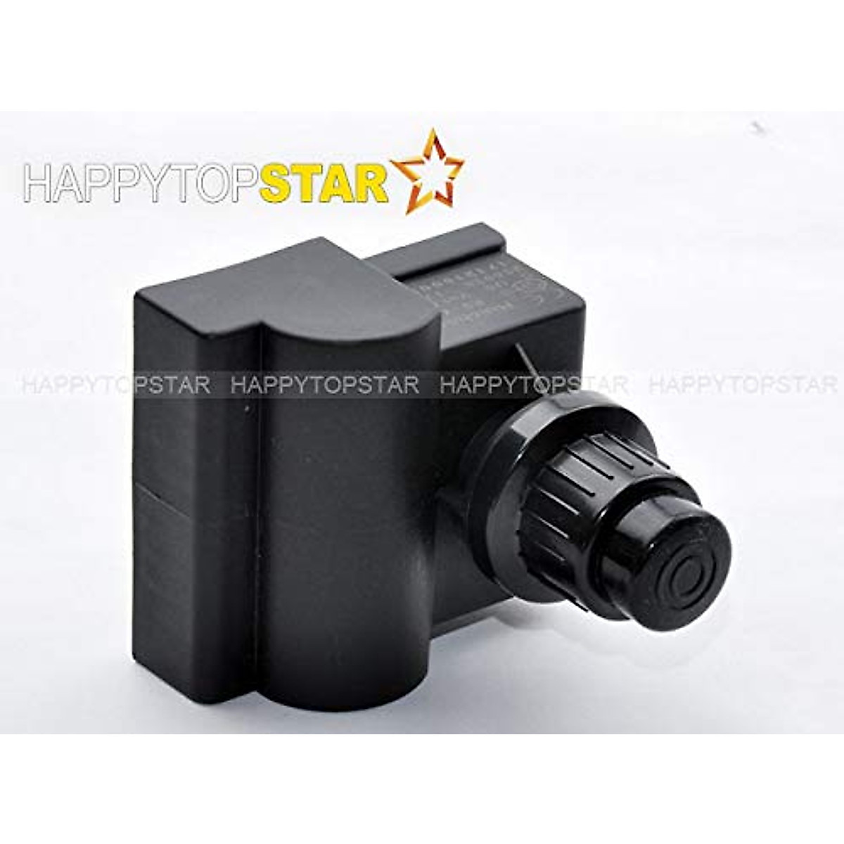 HAPPYTOPSTAR BBQ 03370 Spark Generator 7 Outlet AA Battery Push Button Ignitor Igniter for Amana, Uniflame, Surefire, Charmglow, Charbroil, Centro, Brinkmann, BBQ Pro, Bakers & Chefs Model Grills