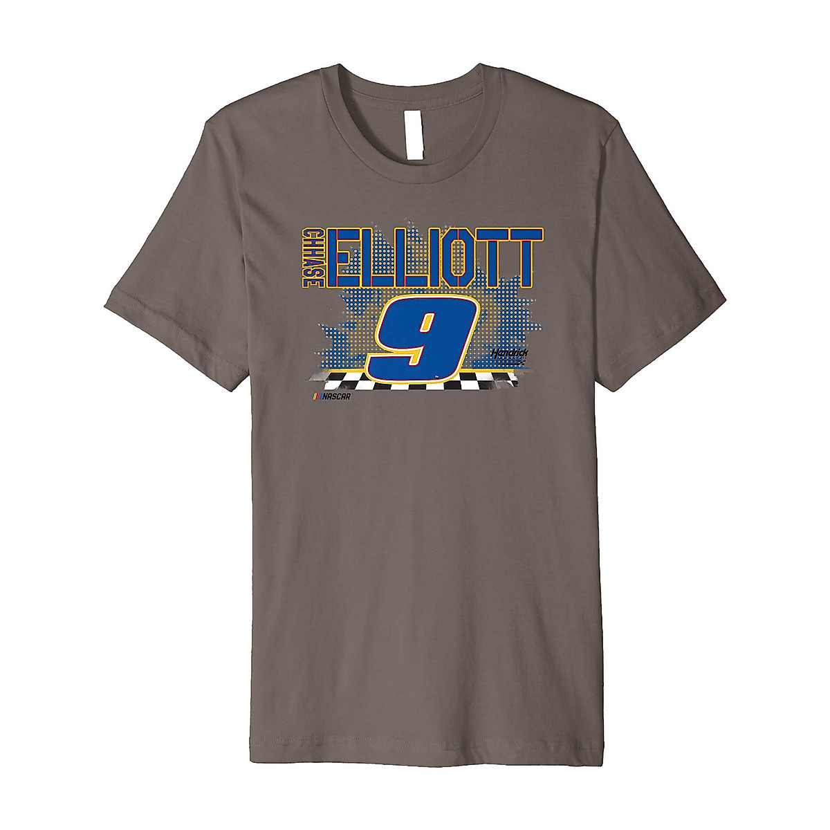 NASCAR - Chase Elliott - Dust Storm Car Premium T-Shirt