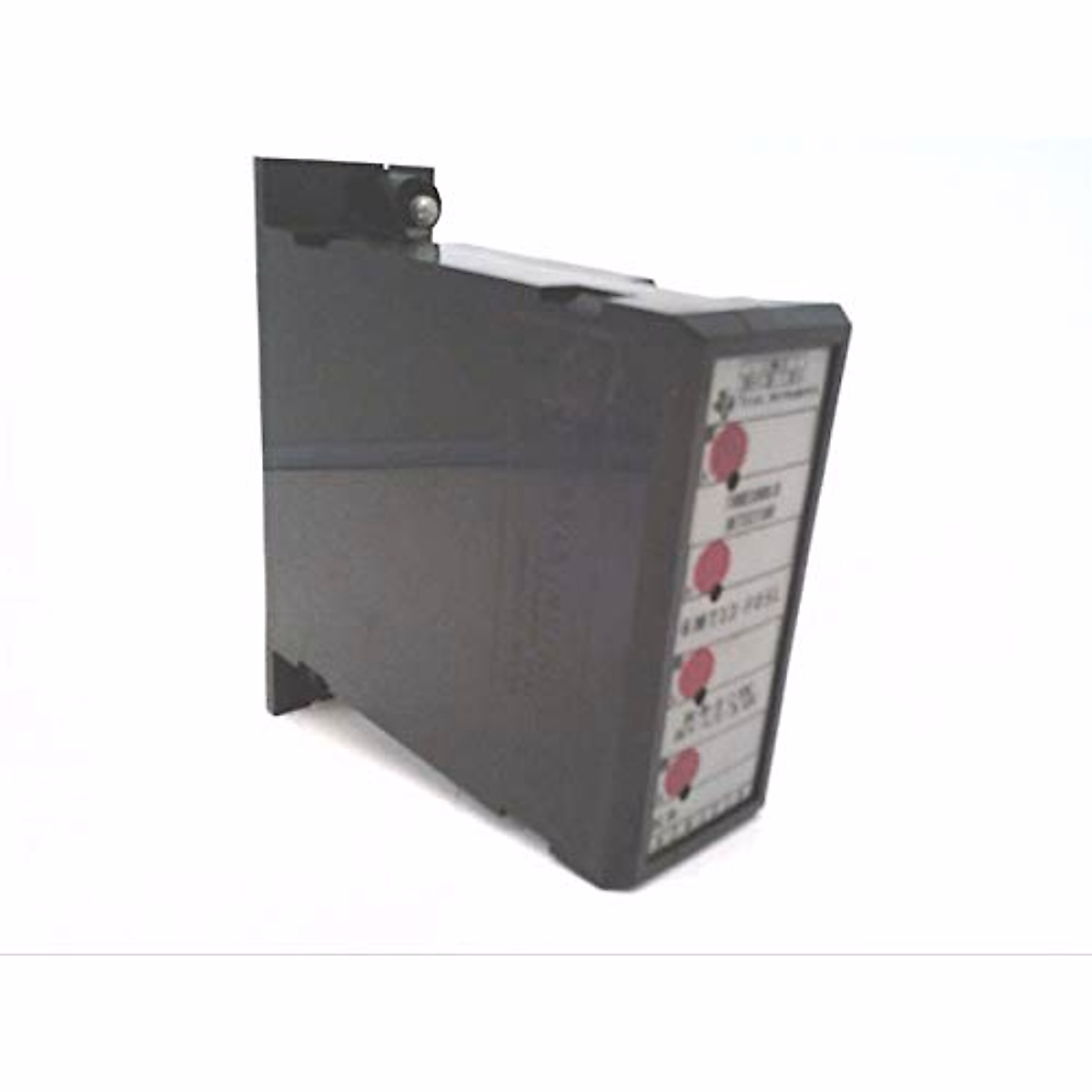 TEXAS INSTRUMENTS PLC 6MT13-F05L Output Module, Discontinued by Manufacturer, 0-2 VDC Range, Threshold Detector