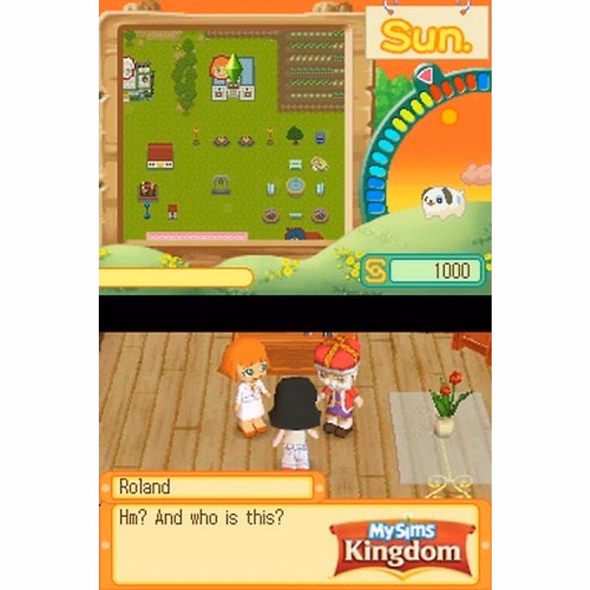 MySims Kingdom - Nintendo DS (Renewed)