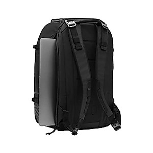 DB Journey The Ramverk 32L Pro Backpack | Black Out