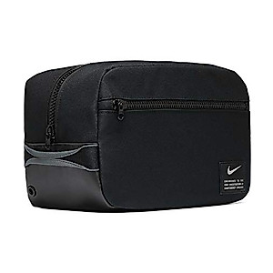 Nike Unisex – Adult's Utility Bag, Black, 1 Size