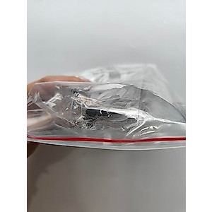 Eyelash Comb Brush Tools EBANKU 4pcs Eyebrow Brush Comb Eyelashes Curler Lash Separator Tool Double Ended Professional Eye Brow Spoolie Brushes for Makeup Grooming (Black)