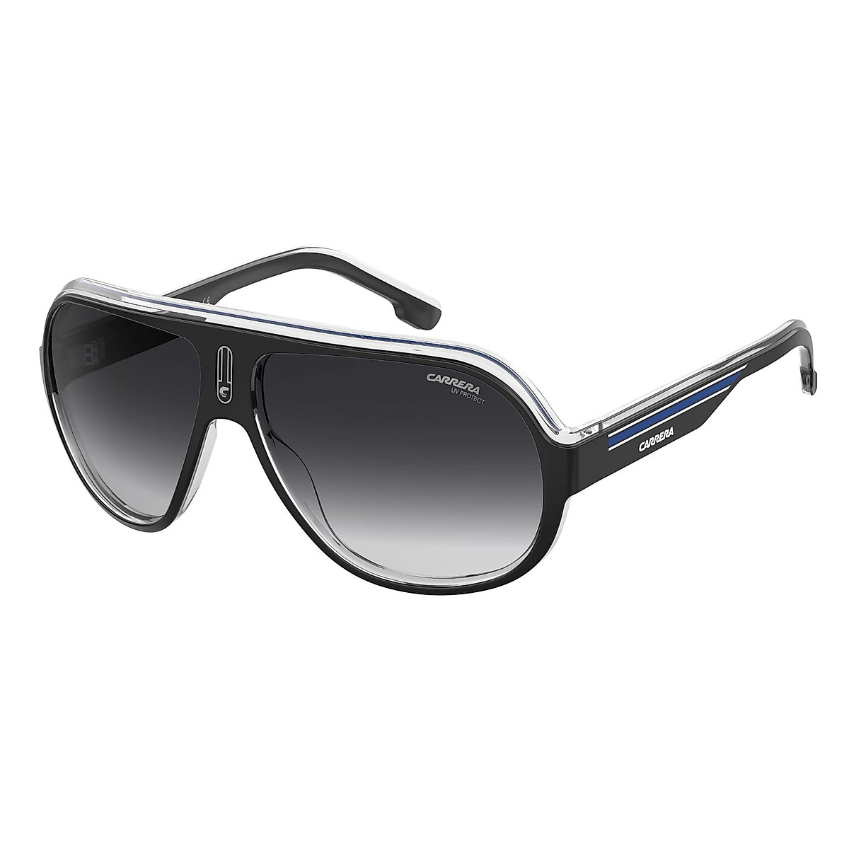 Sunglasses Carrera SPEEDWAY/N 0T5C Black Crystal