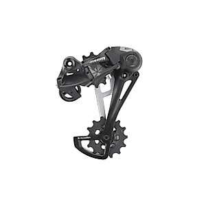 SRAM GX Eagle Rear Derailleur - 12 Speed, Long Cage, Black