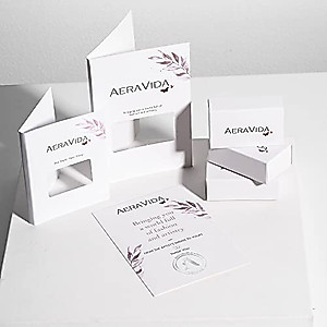 AeraVida Unique Twist Wrap Greek Key .925 Sterling Silver Ring (7)