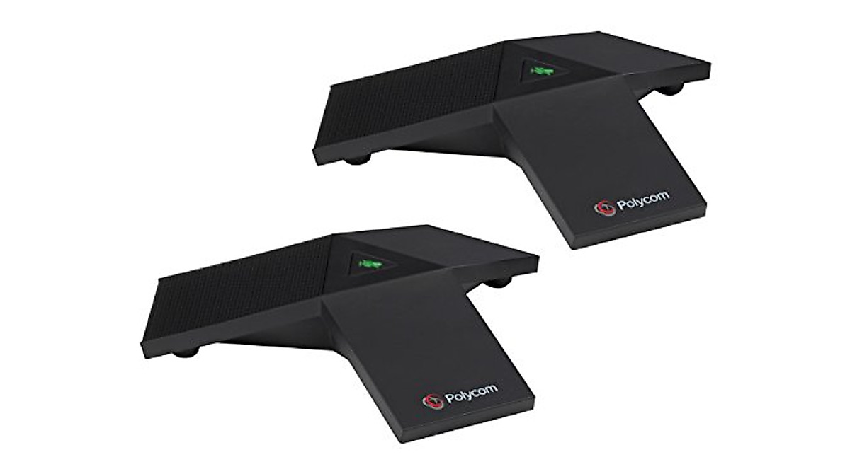 Polycom RealPresence Trio Microphones - Enhance Your Meetings