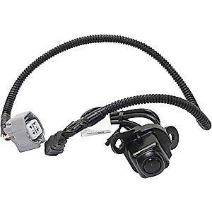 Rear View Back Up Camera for Tundra 10-13 Fits TO1960103 / 8679034030 / REPT510703