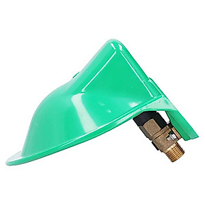 Evonecy Cattle Water Bowl, Unique Design Black Automatic Cattle Water Drinking Bowl, Cattle Drinking Tool, for Pig Cattle