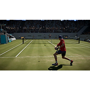 Tennis World Tour 2 Nintendo Switch