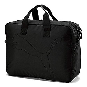 PUMA Mens Foundation Messenger - Black