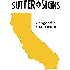 AED Stickers 4-Pack | Automated External Defibrillator Red and White Signs, Durable Self Adhesive Weatherproof Vinyl Decals, 4" x 4"