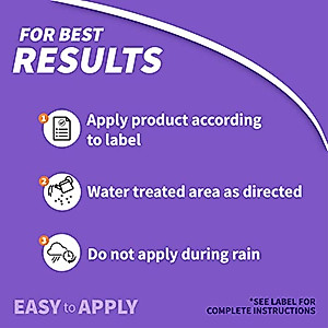 788 Eight Insect Control Garden Granules, 3-Lbs. - Quantity 1