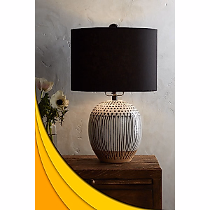 Ciata Lighting Zinc-Plated Eight Assorted Light Fixture Nipples for Lamp Construction/Renovation in Metallic Silver Finish