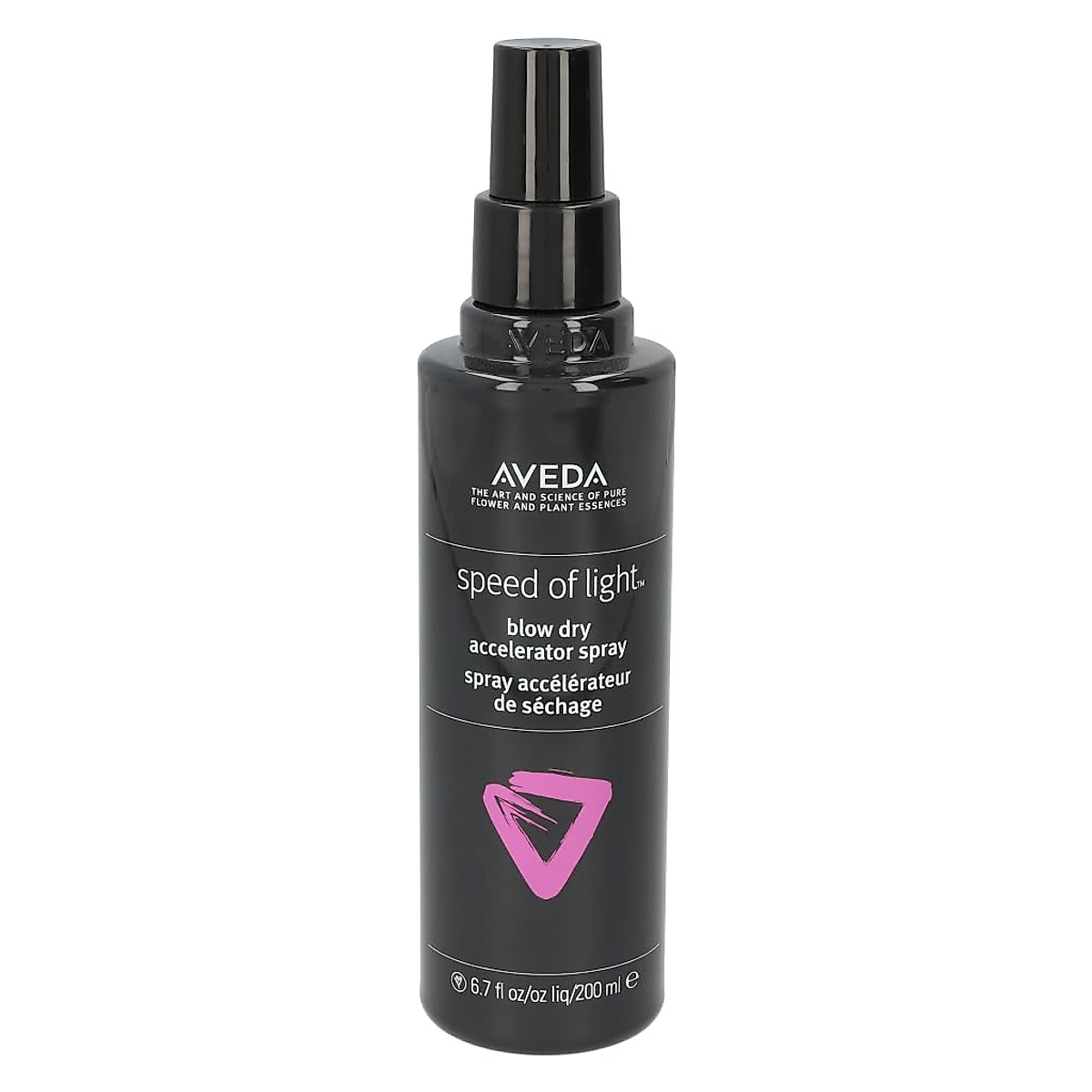 AVEDA speed Of Light Blow Dry Accelerator Spray 6.7 Oz, 6.7 Fl Oz ()