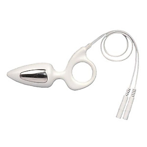 Anal Probe Electrode for TENS/EMS Devices, Electrical Stimulation, Pelvic Floor Exerciser, Discount Tens Brand