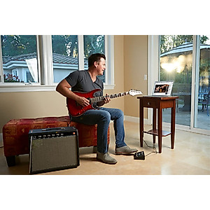 Vidami YouTube Hands Free Video Controller for PC or Mac - Foot pedal controller for Video Looping - Helps Musicians Slow Down & Loop Online Videos for Faster Learning - Made in the USA