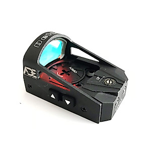 Ade RD3-012-MOS Red Dot Reflex Sight for Glock MOS 17 19 34 35 40 41 Pistol Handgun