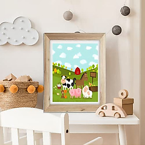 PAIE 2023 NEW Kids Art Frames, Front Opening, Changeable Picture Display, Kids Artwork Frames Changeable for A4 Art-Work 8.3x11.8 in, Children Art Projects, Home, Portfolio Storage 3D Picture Display