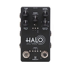 Keeley Halo Andy Timmons Dual Echo (KHalo)