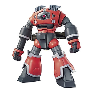 Bandai Hobby #161 HGUC MSM-08 Unicorn Version Zogok Model Kit, 1/144 Scale