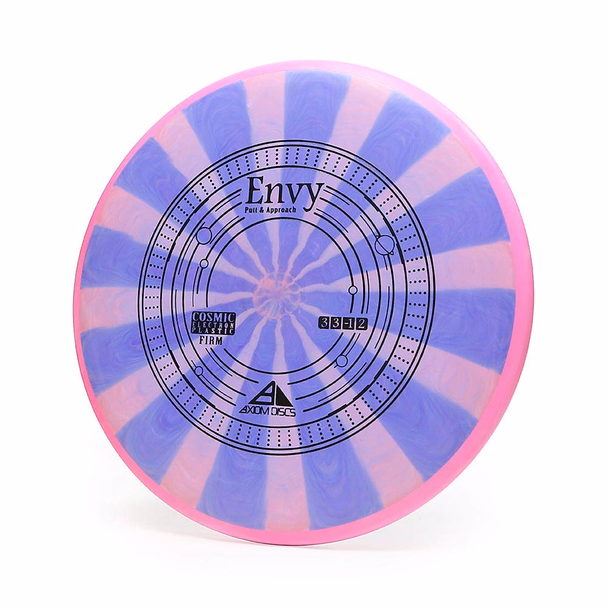 Axiom Discs Cosmic Electron Firm Envy Putter Golf Disc [Colors May Vary] - 165-169g