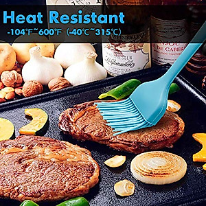 Cosumina Stainless Steel Cooking Seasoning Pump Turkey Injector Turkey Baster Commercial Grade Roast Duck Turkey Roast Cream Pump (5)