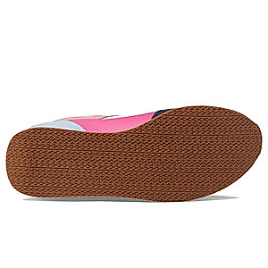 Michael Kors Callan Trainer Light Cream Multi 9.5 M