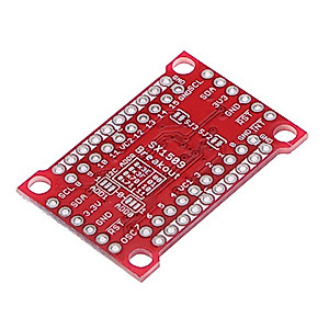 Ronyme Sx1509 I/O 16 Channel Output Module Driver and Gpio Keyboard for